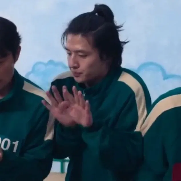 Kang Dae-ho "Player 388" | Squid Game 2