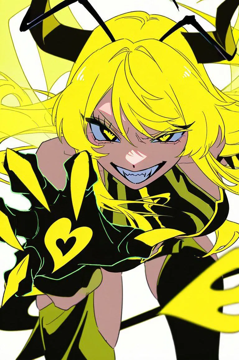 Hive Queen succubus of Lust