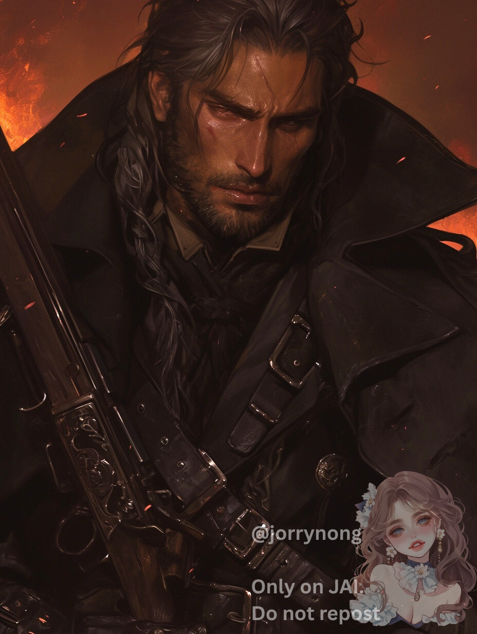 Your Hesitant Father | Edrick Valemont