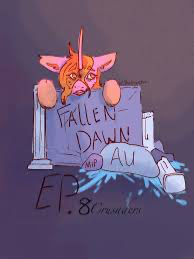 Fallen Dawn mlp infection au