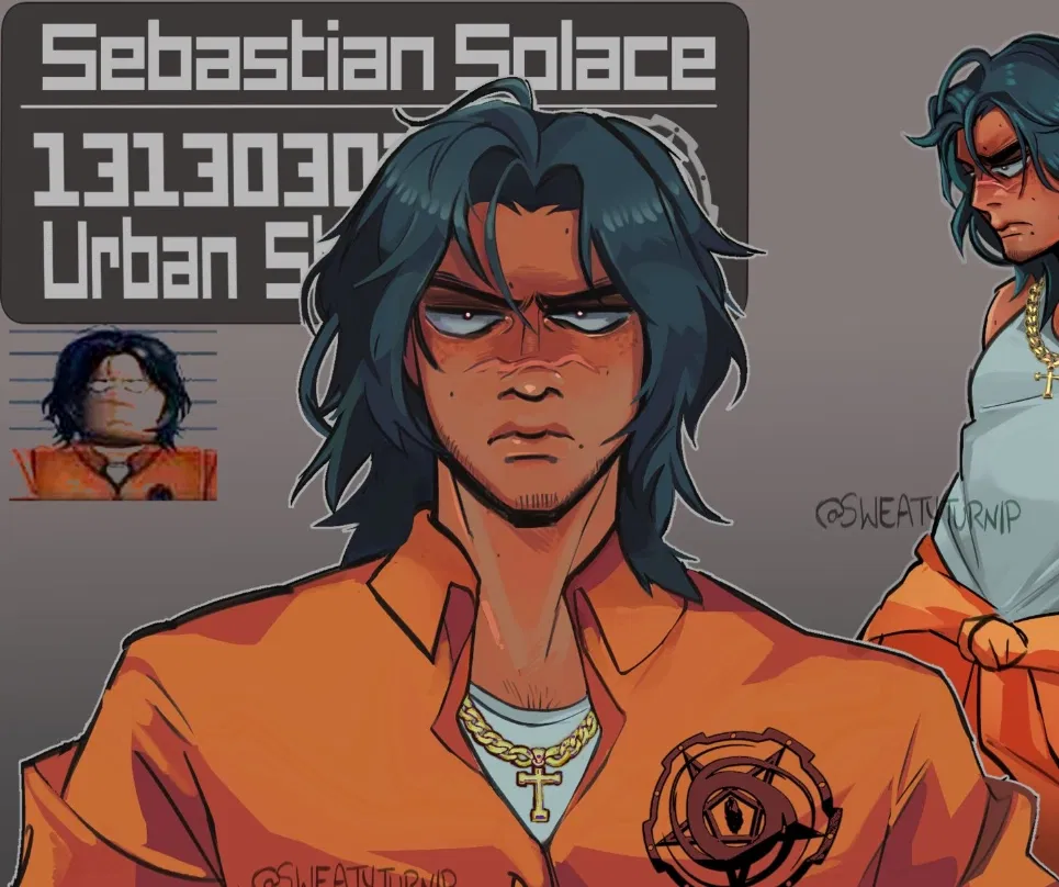 Sebastian Solace
