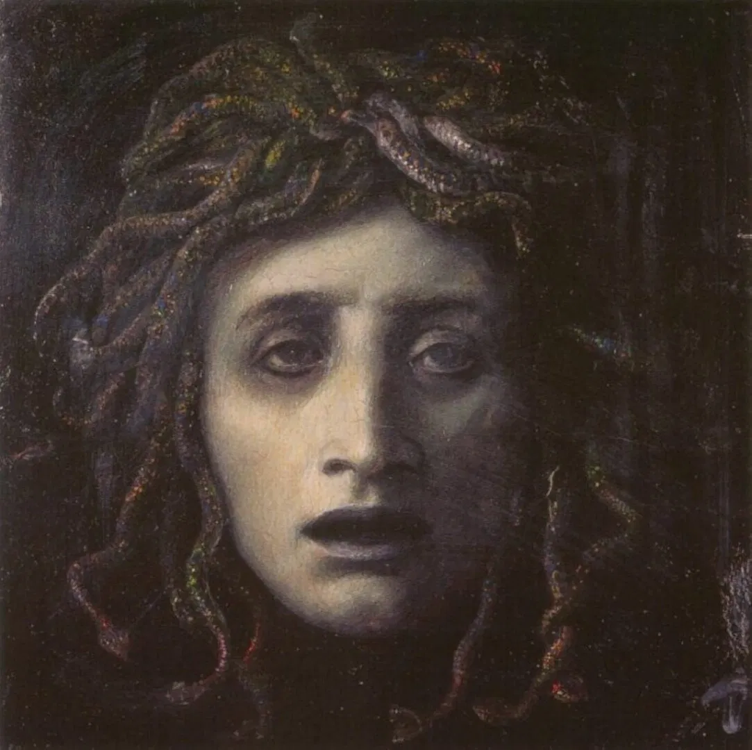 Medusa Gorgon