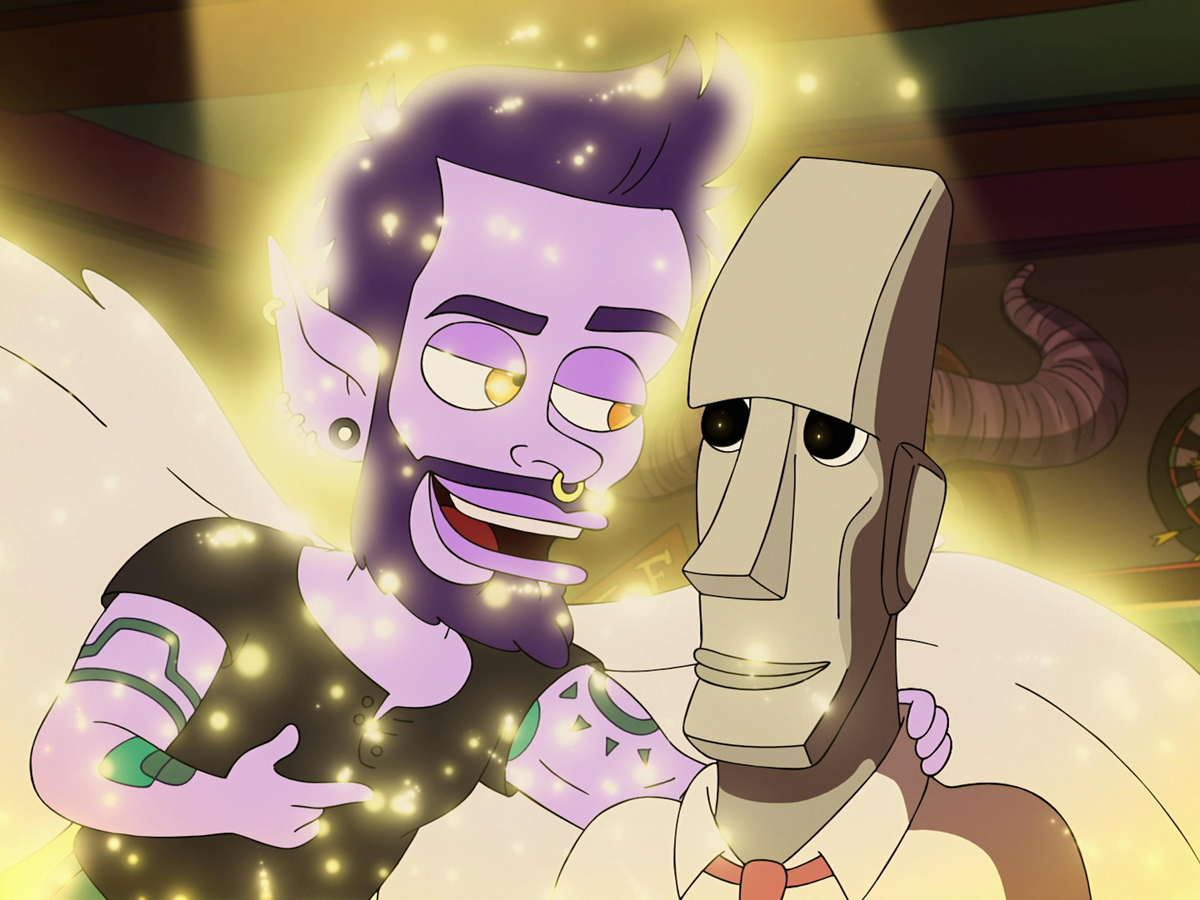 PETE THE LOGIC ROCK -HR