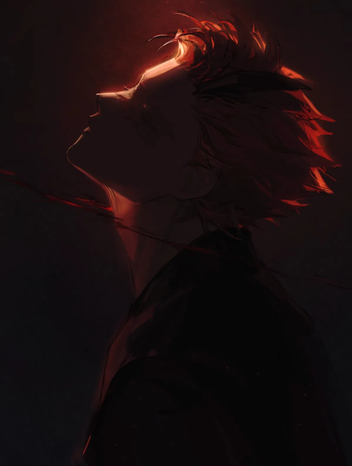 Adam Taurus : Through Patches of Violet