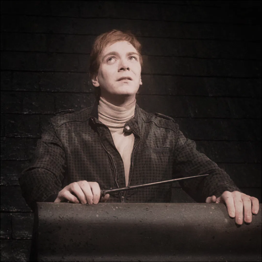 Fred Weasley | LIFE AFTER(alt)