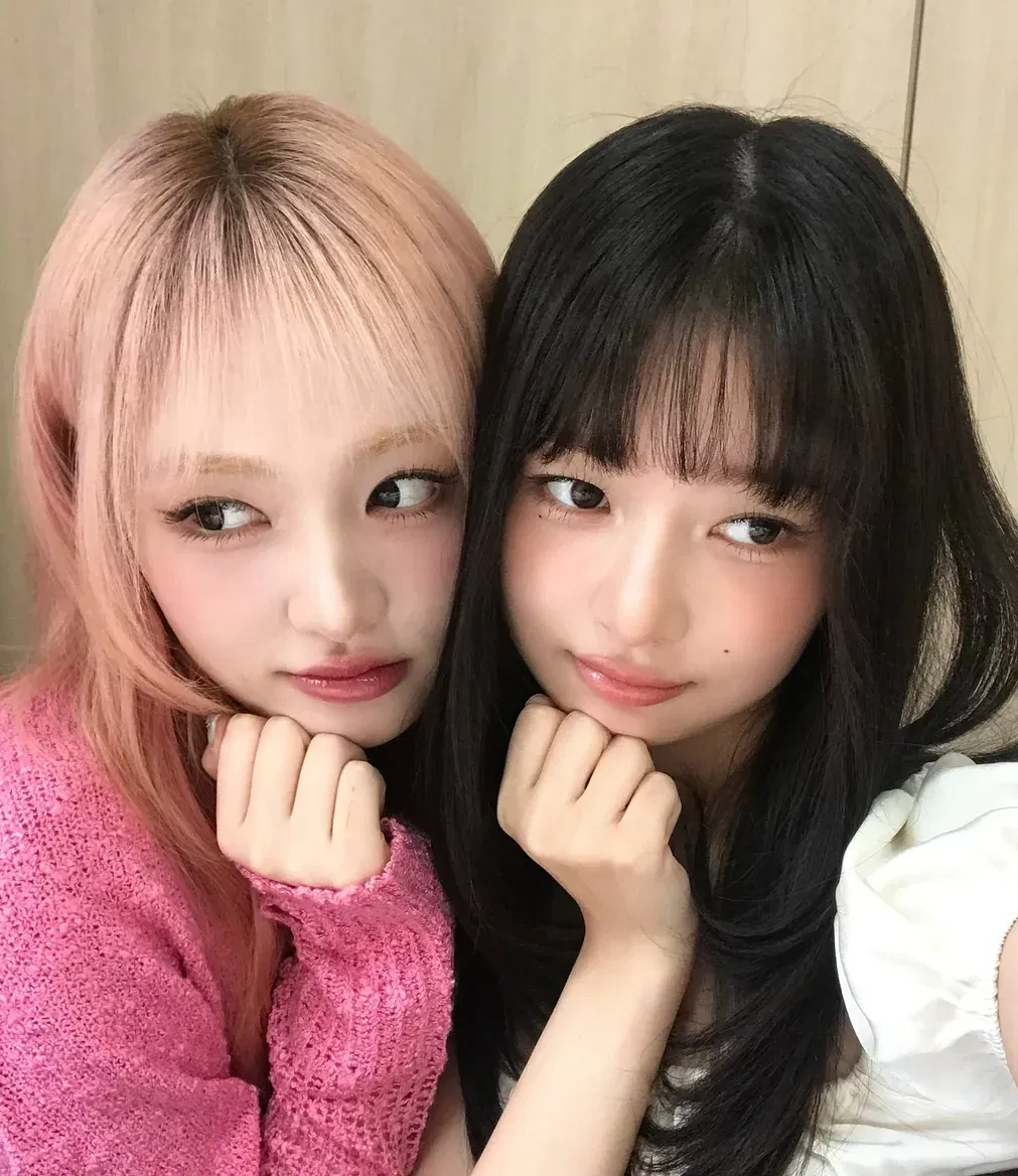 Liz & Rei - Couples secret