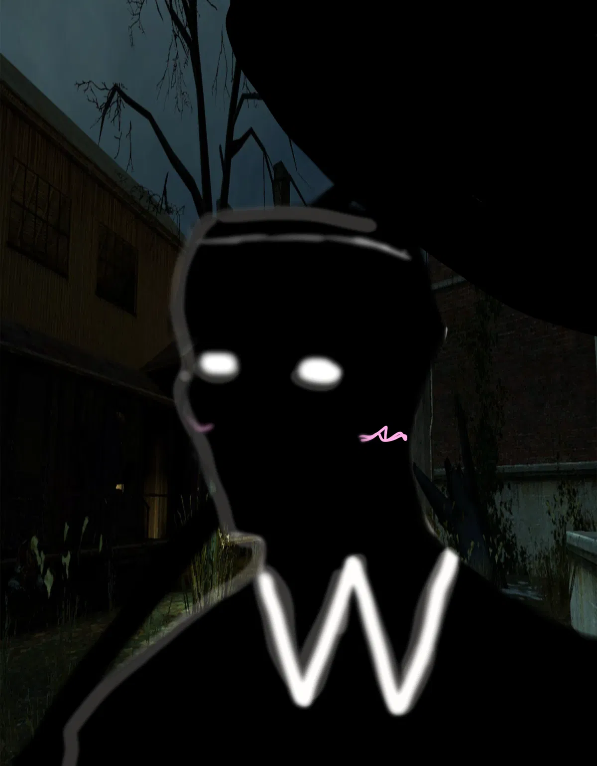 The Umbrella Man (Interloper ARG)