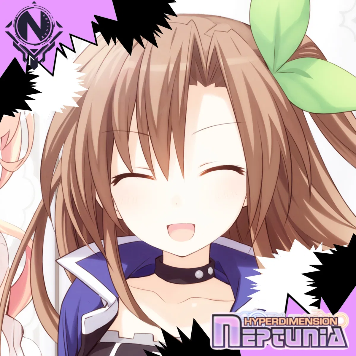 Hyperdimension Neptunia | IF