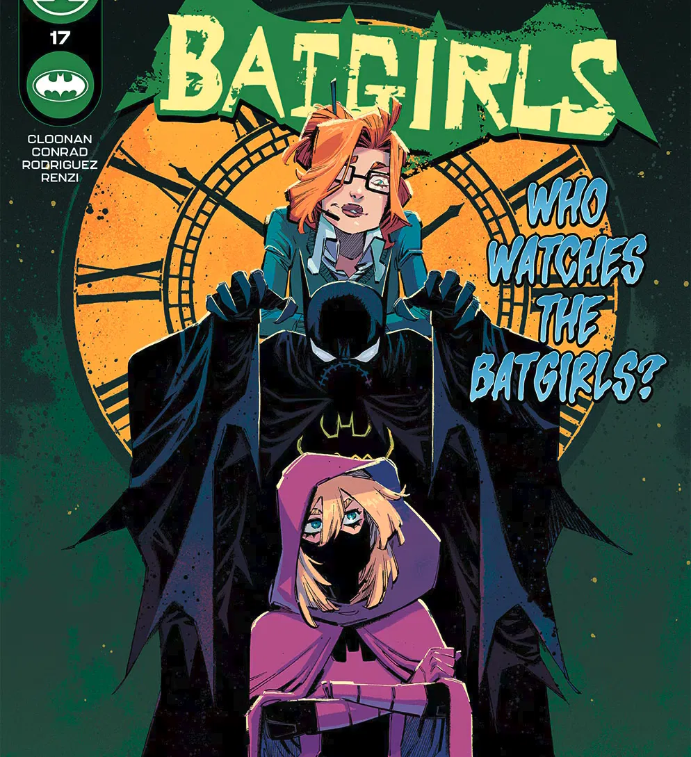 Batgirls! (Fear State!)