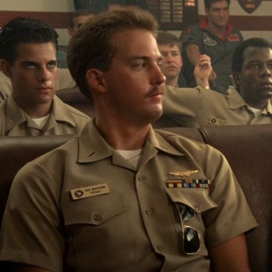 Chat with Nick ‘Goose’ Bradshaw