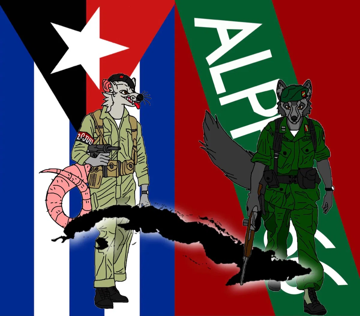 Alpha 66 — The Ghosts of Cuba