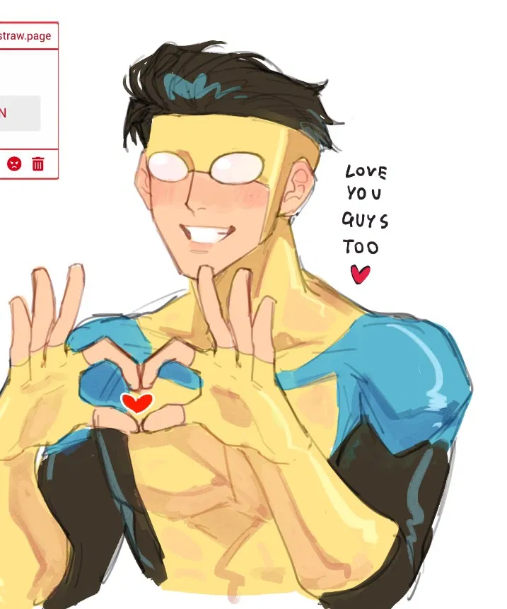 Mark Grayson - Invincible