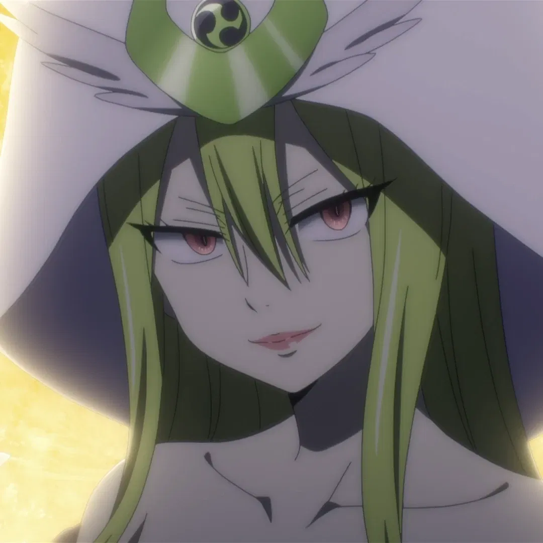 Selene, The Moon Dragon God