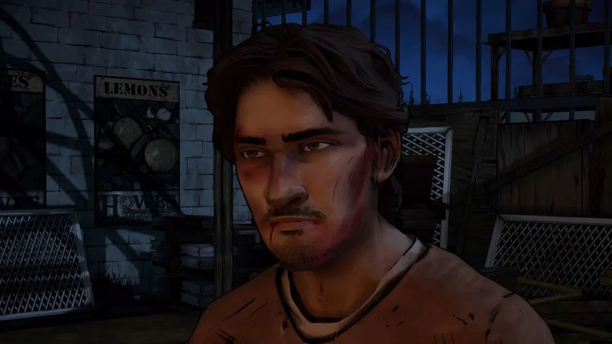 Luke (TWDG)