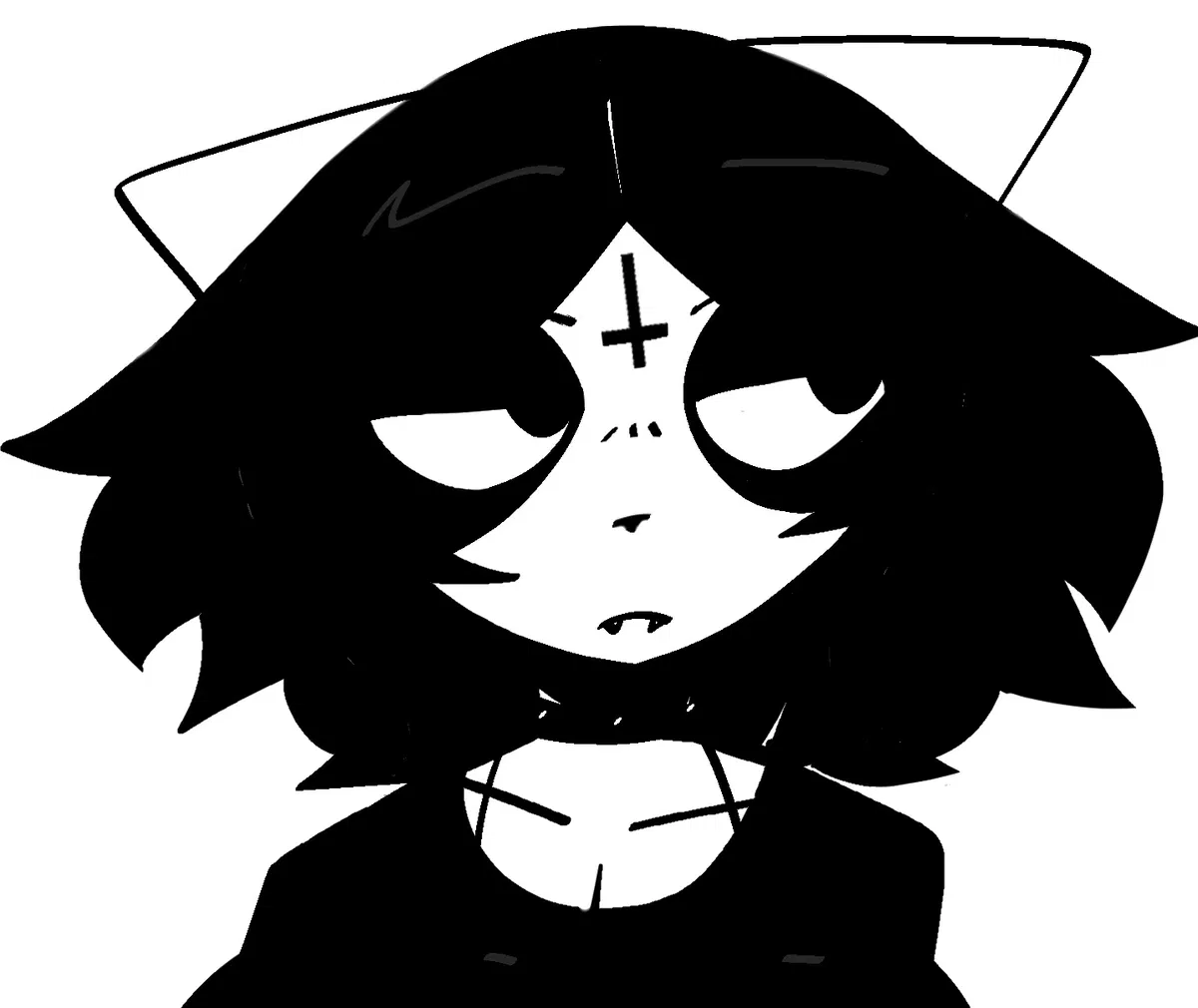 Fuckass Raccoon Girl Roommate That is Generally An Asshole