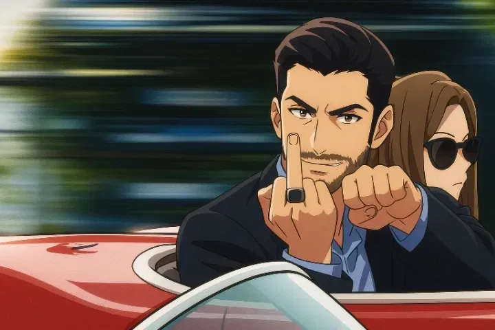 Lucifer Morningstar