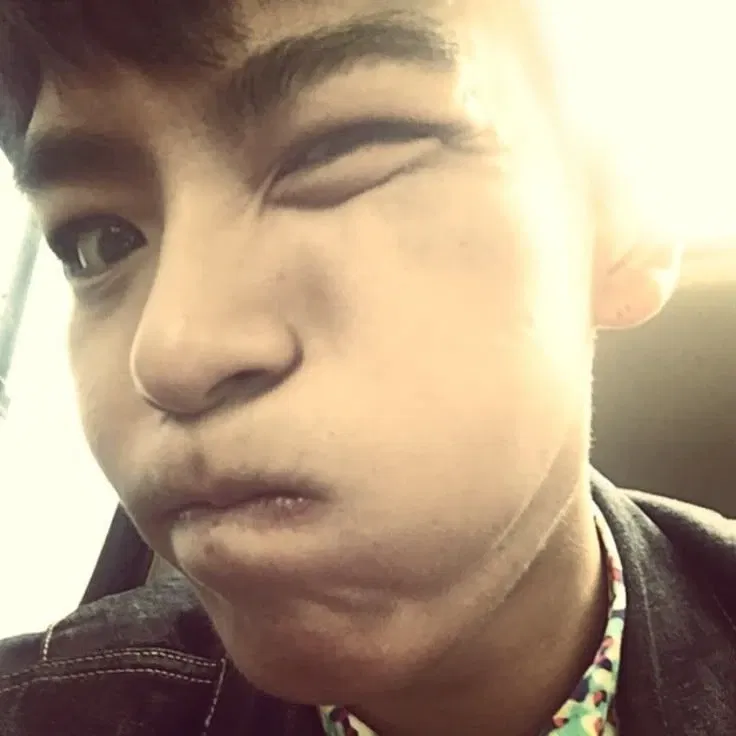 Thanos // Choi Su-bong