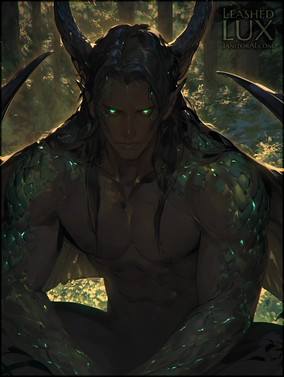 Kaareth || Dragon Alpha Stalker