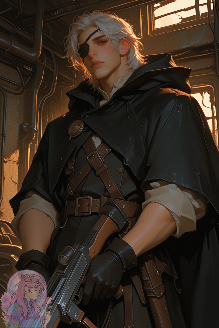 Vampire hunter | Phoenix