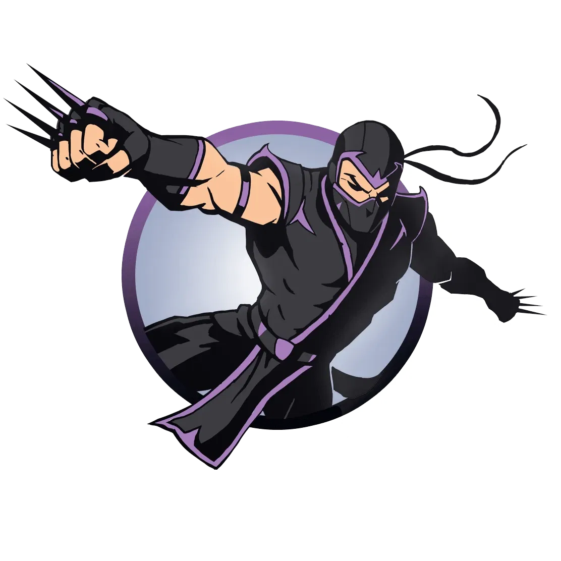 Tekko-Kagi (Knuckles) [Nanashi Ninja Series Part-4]