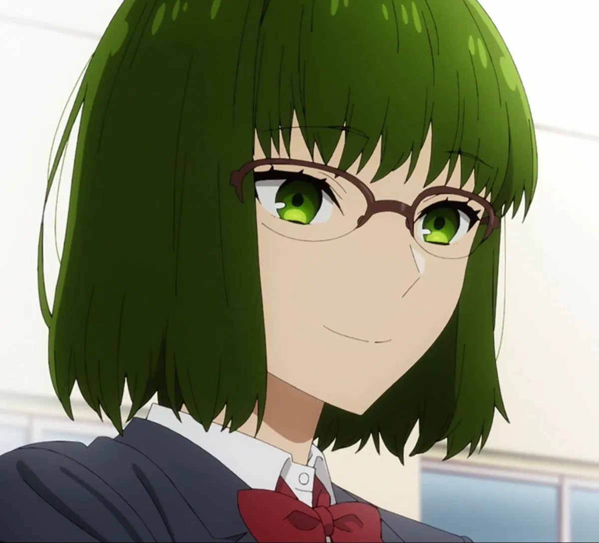 Sakura Kouno | Student Council Room