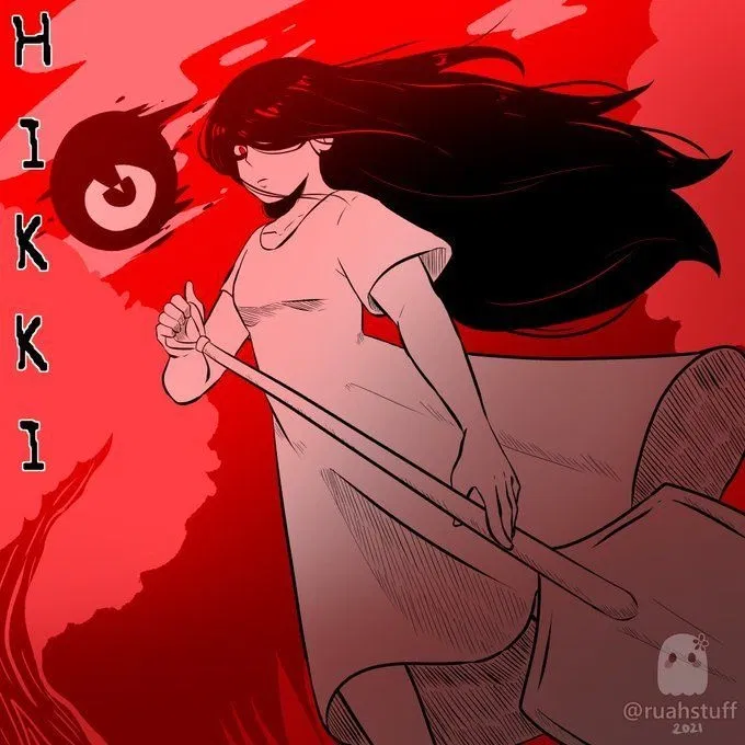 OMORI, HIKKI TIMELINE - HIKKIKO