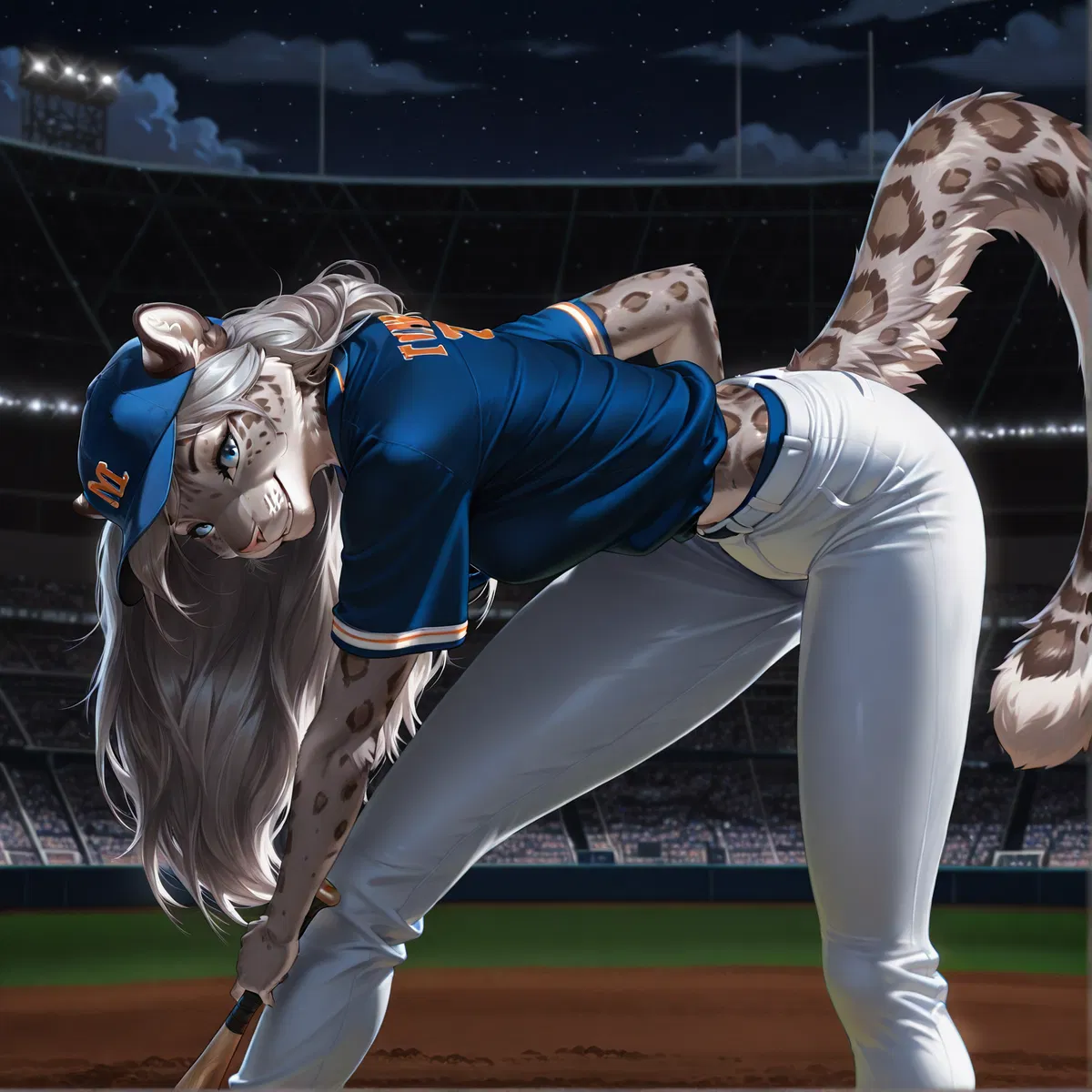 Sarah Weiss | Home Run Queen