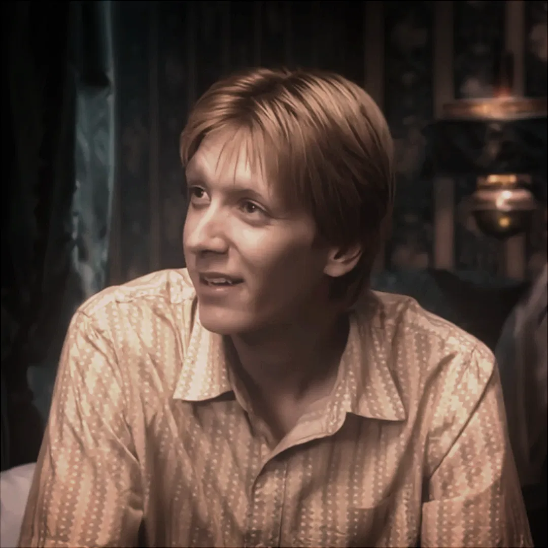 George Weasley | FATHER