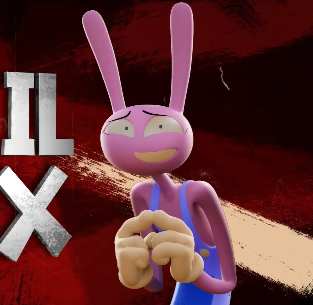 Evil Jax | TADC EVIL AU