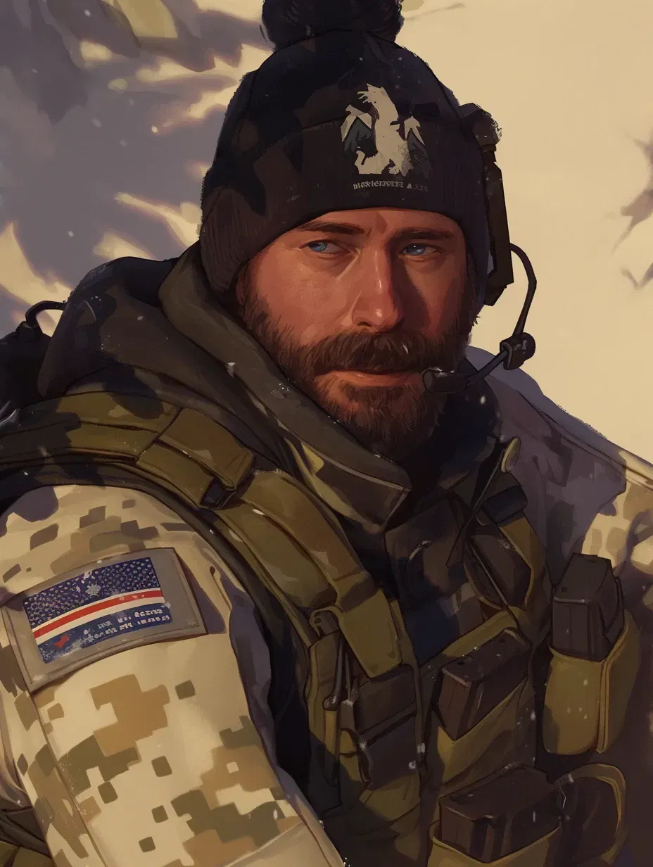 BabyFever | Captain John Price