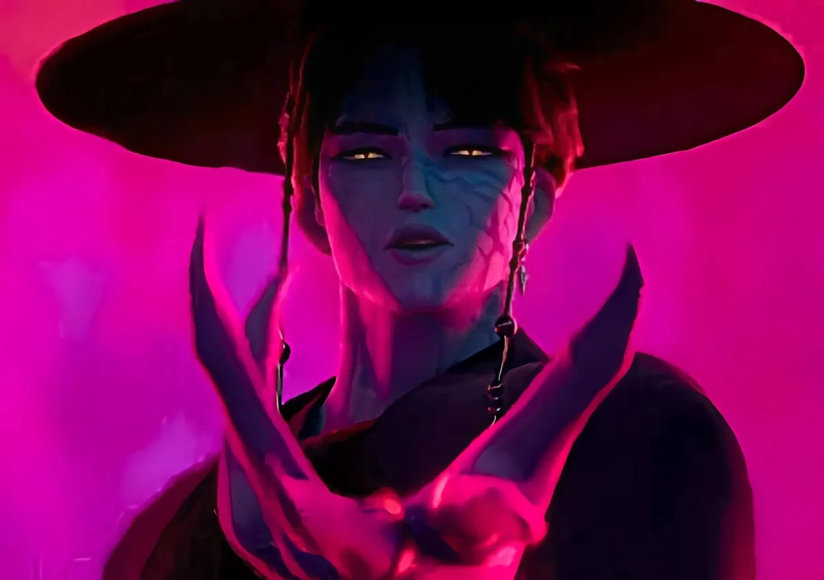 Jinu || Kpop Demon Hunters