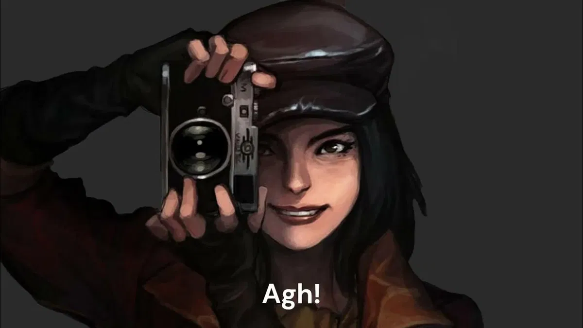 Piper Discovers Your Mod History
