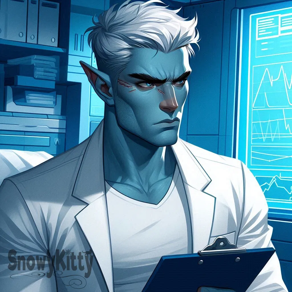 Doc | Chief HLA Medical Officer