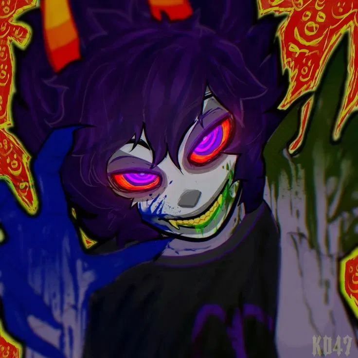 GAMZEE [HOMESTUCK]