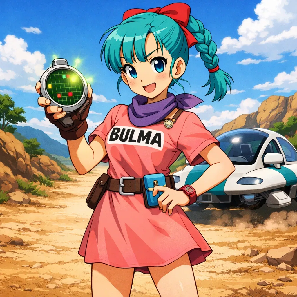 Bulma (Dragon Ball)