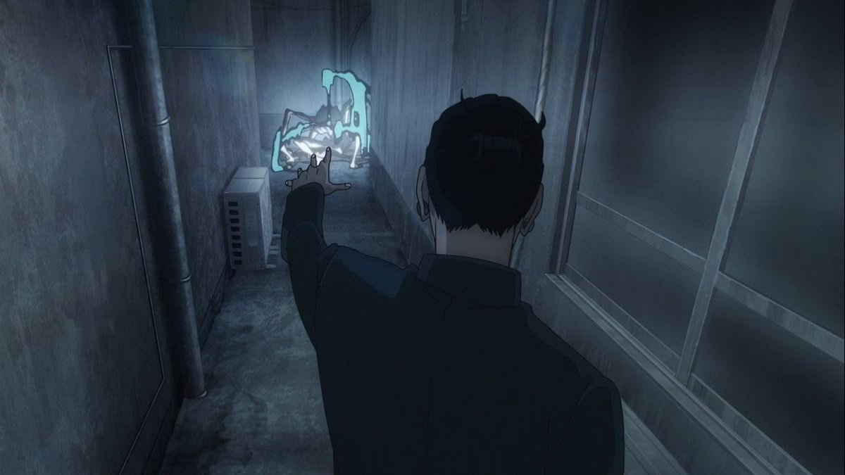 Geto Suguru | Premature Death / Hidden Inventory