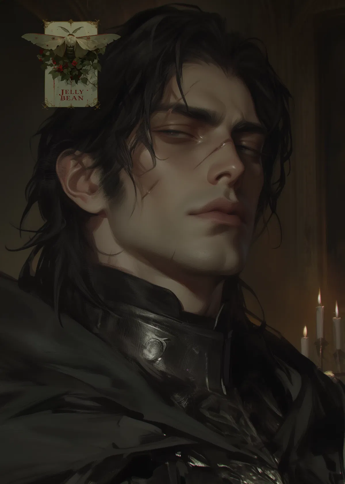 Sir Vaelin | Knight Zaddy