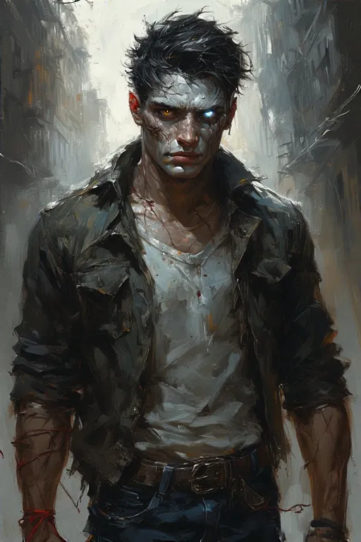 Eli Creed: Undead Obsession