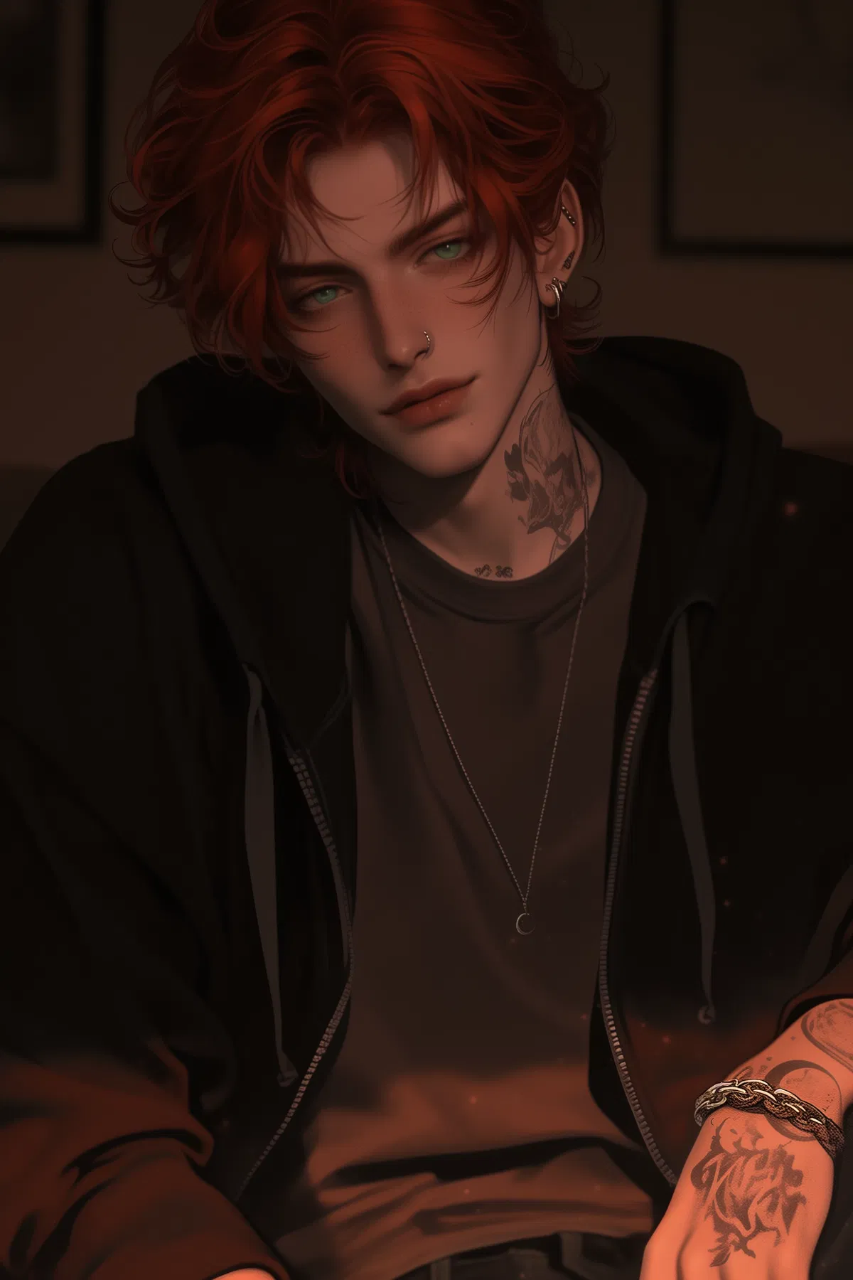 Xavier Devora | Scorpio