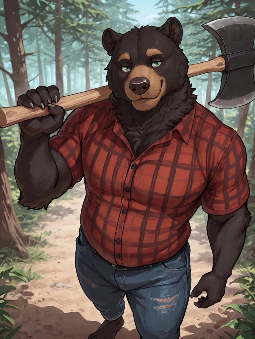 Paul Bunyan