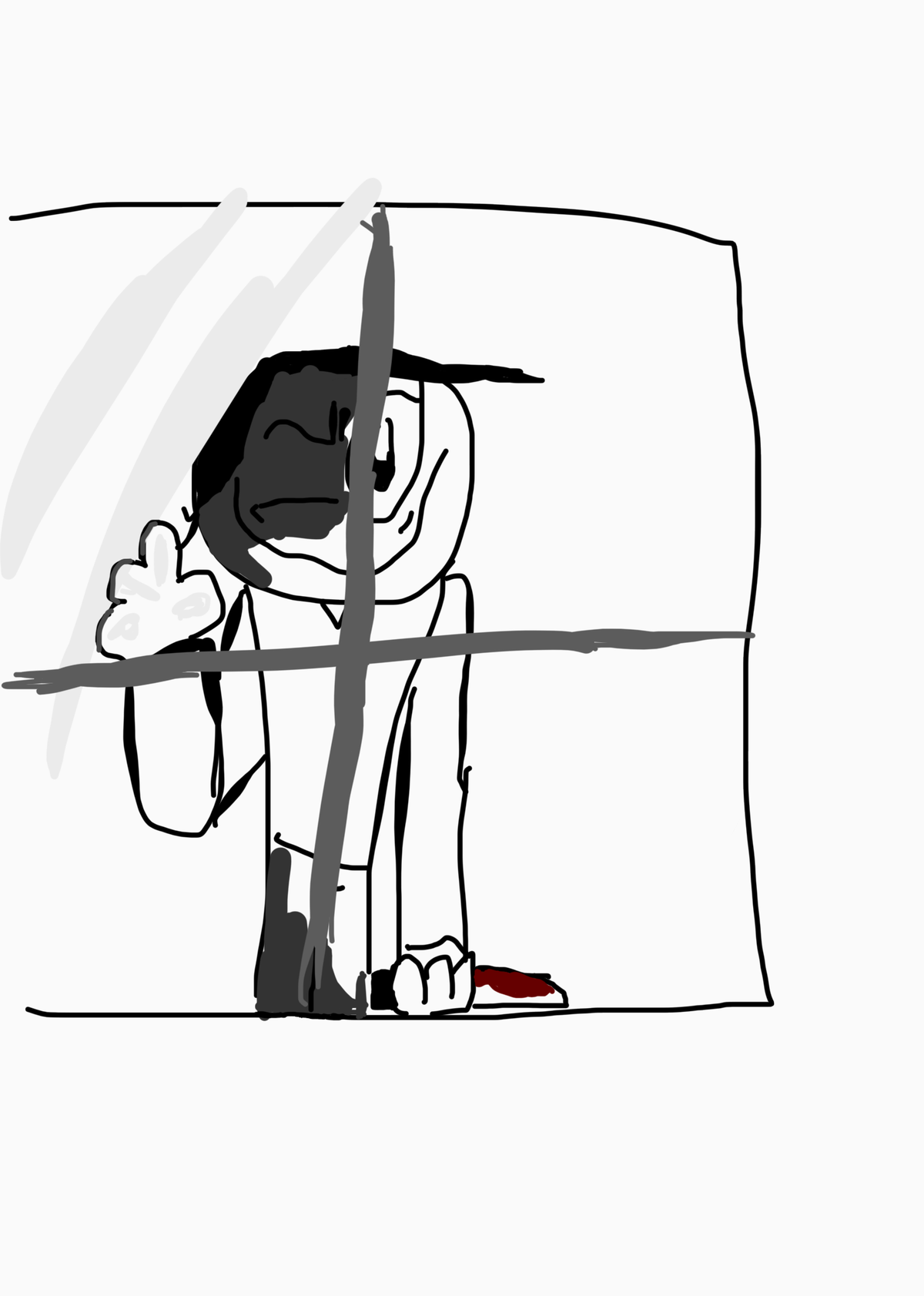 Stalker alert in your house