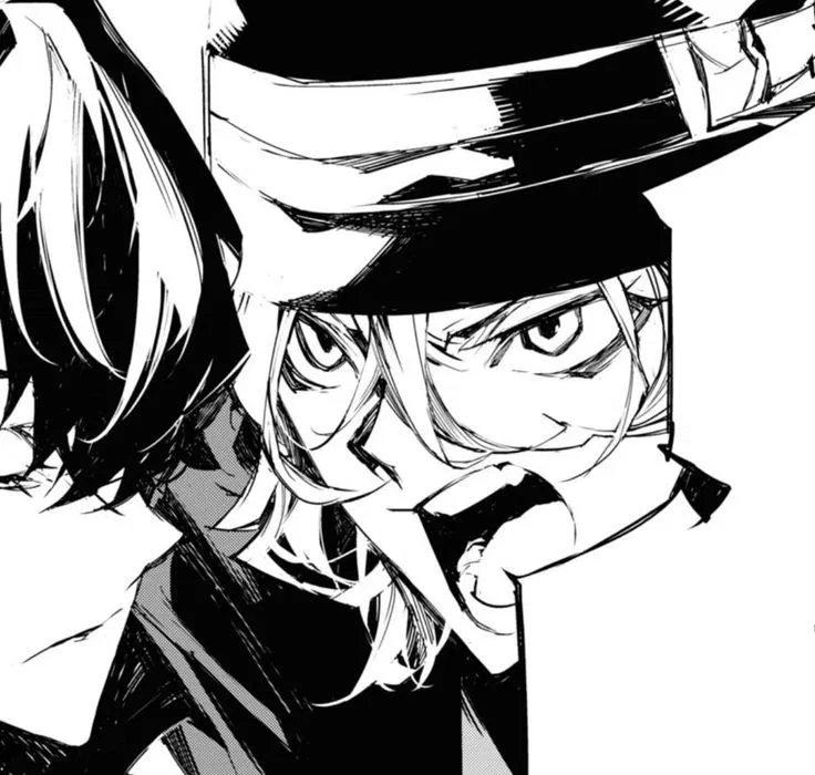 Chuuya Nakahara ||BSD (beast)