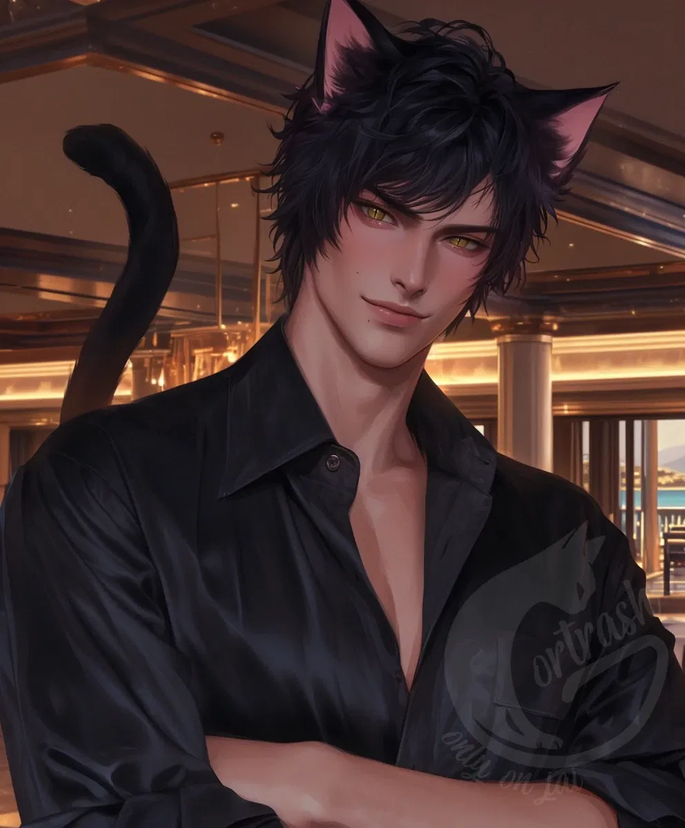 Percival Thorne Ellsworth III—Alpha Bully