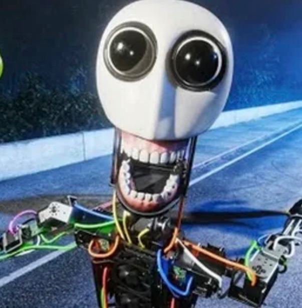 Elbert (Robot-self-awareness)