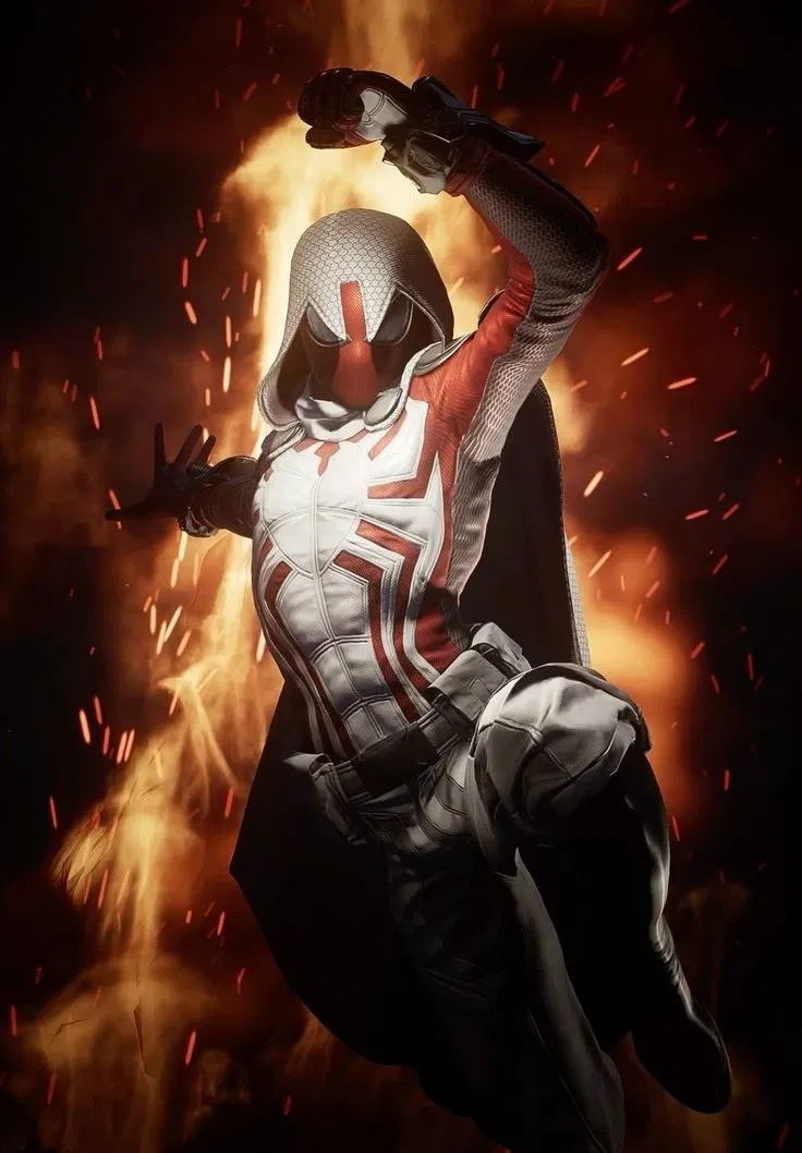 Marvel - Arachknight