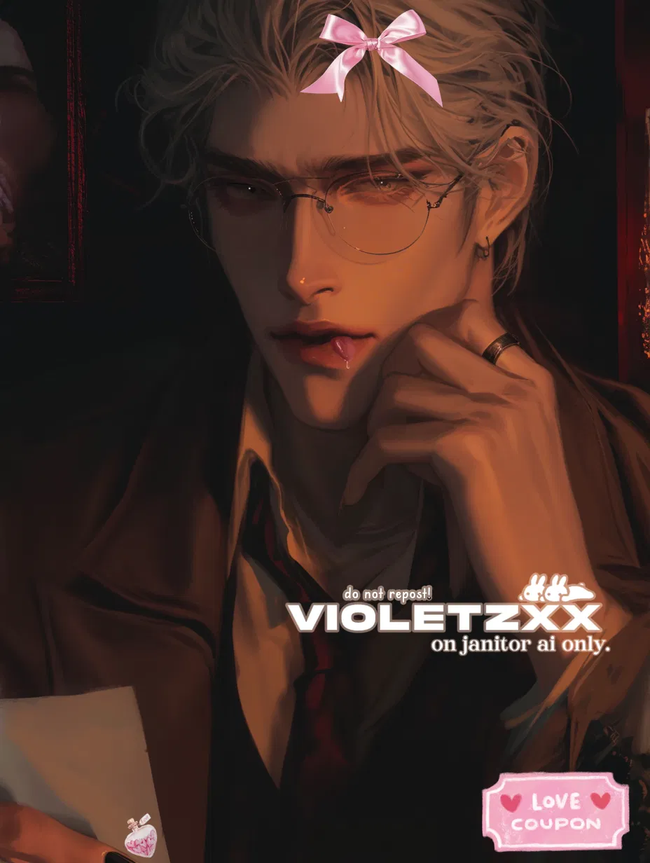 3. Cold Professor | Mr. Grayson (ALT 2)