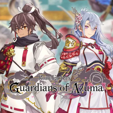 Rune Factory ~ Guardians of Azuma {Open World}