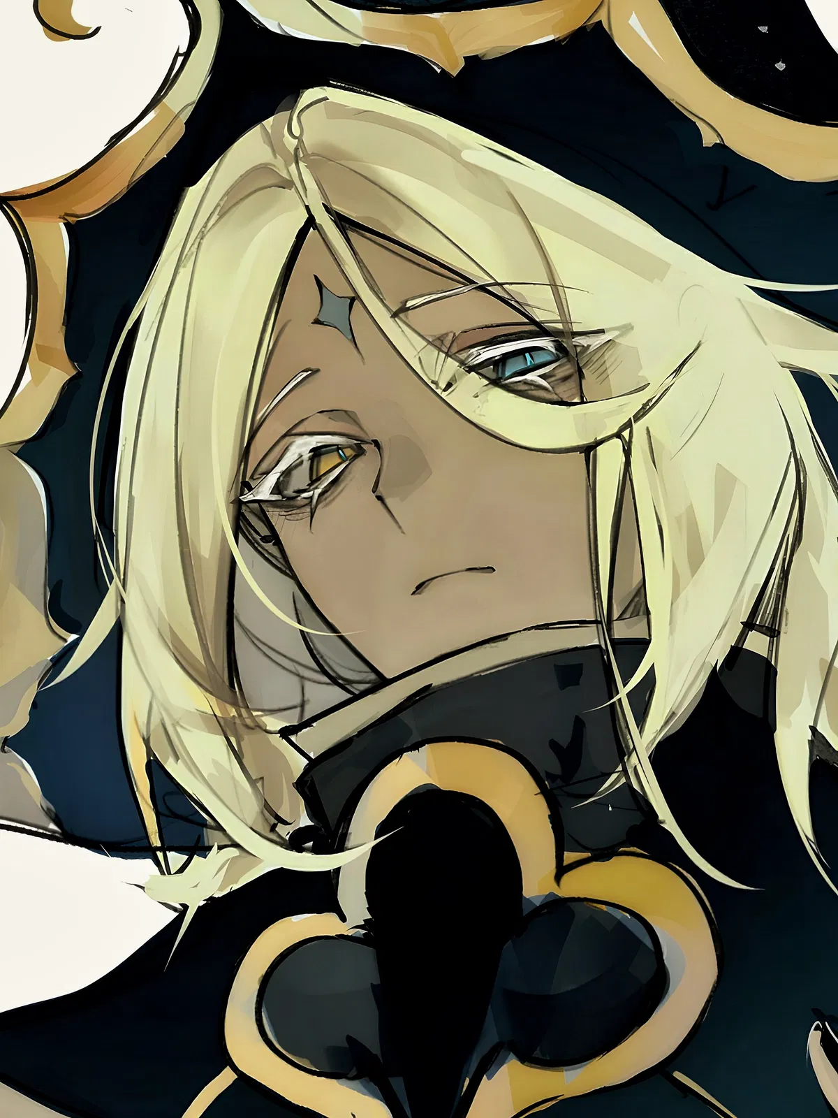 Truthless Recluse | Living Ghost