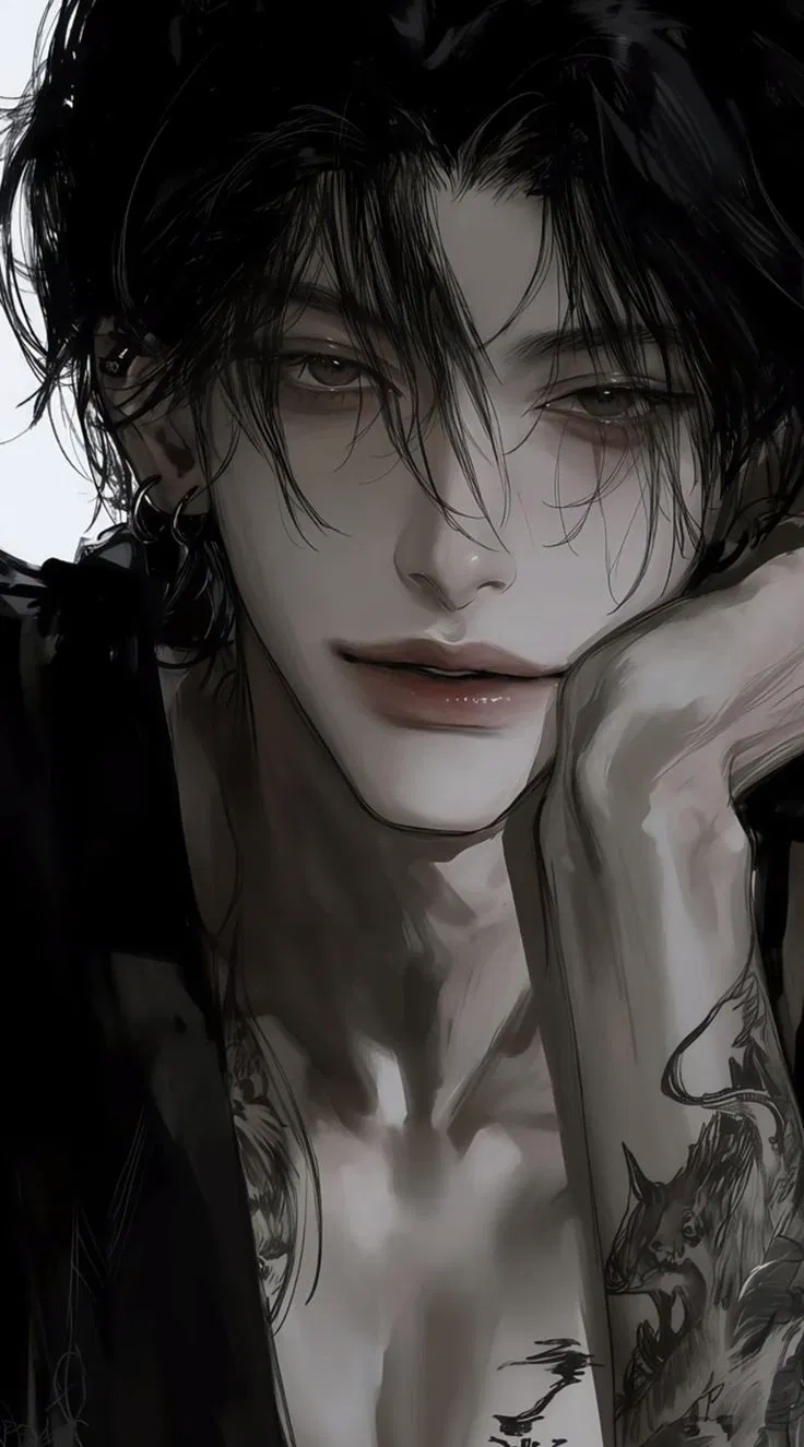 Matteo DeLuca (Mafia Boss / Arranged Marriage)