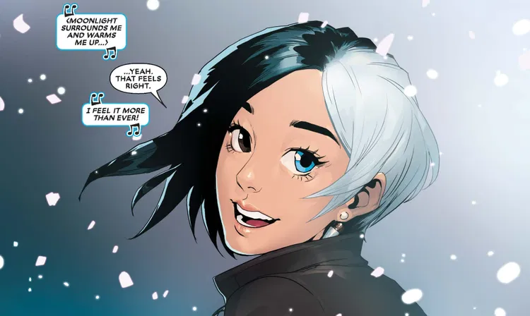 Luna Snow (Seol Hee) [Marvel] Lovely Wife